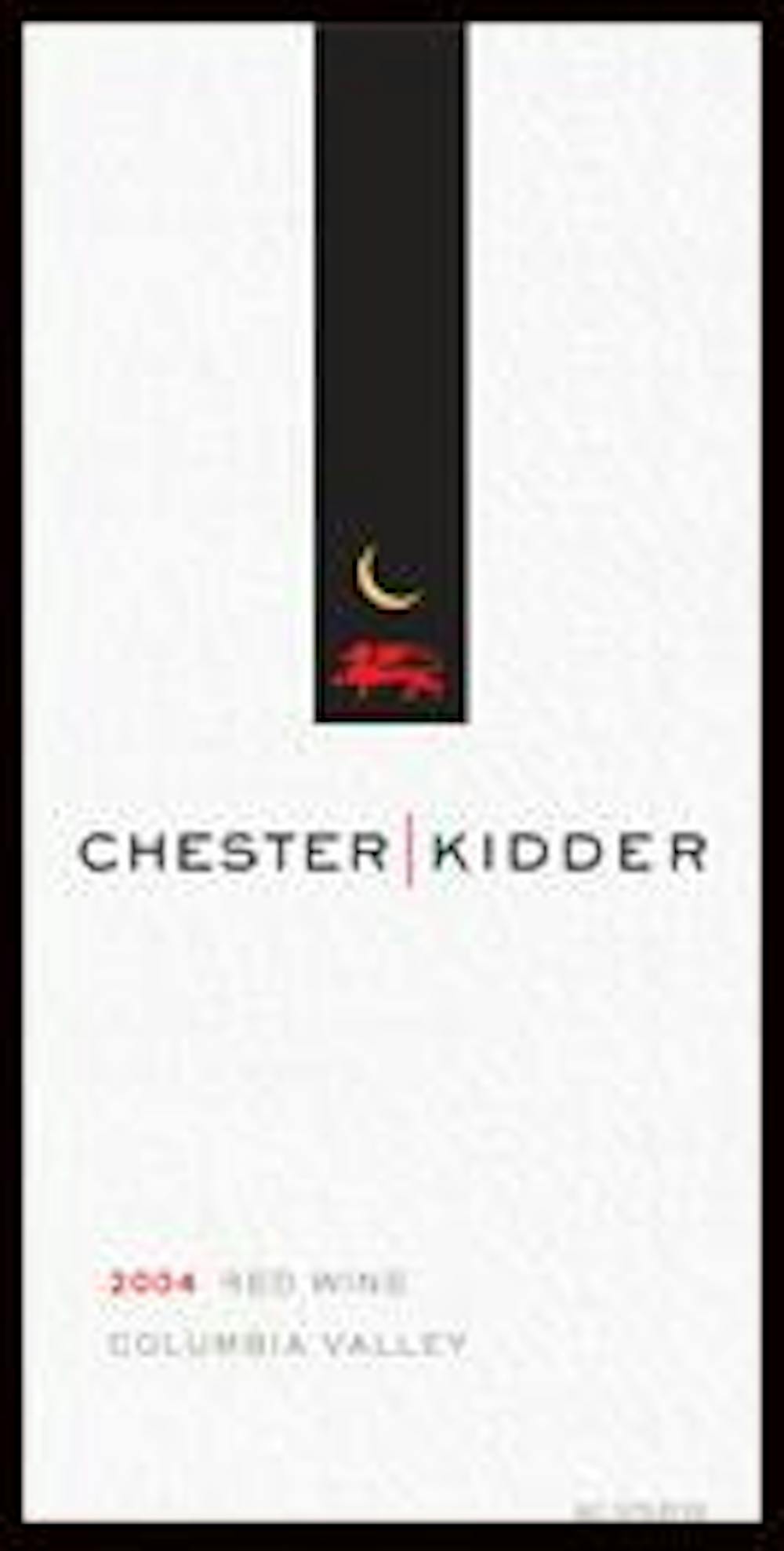 Long Shadows 'Chester Kidder' Red 2005 :: Red Blends