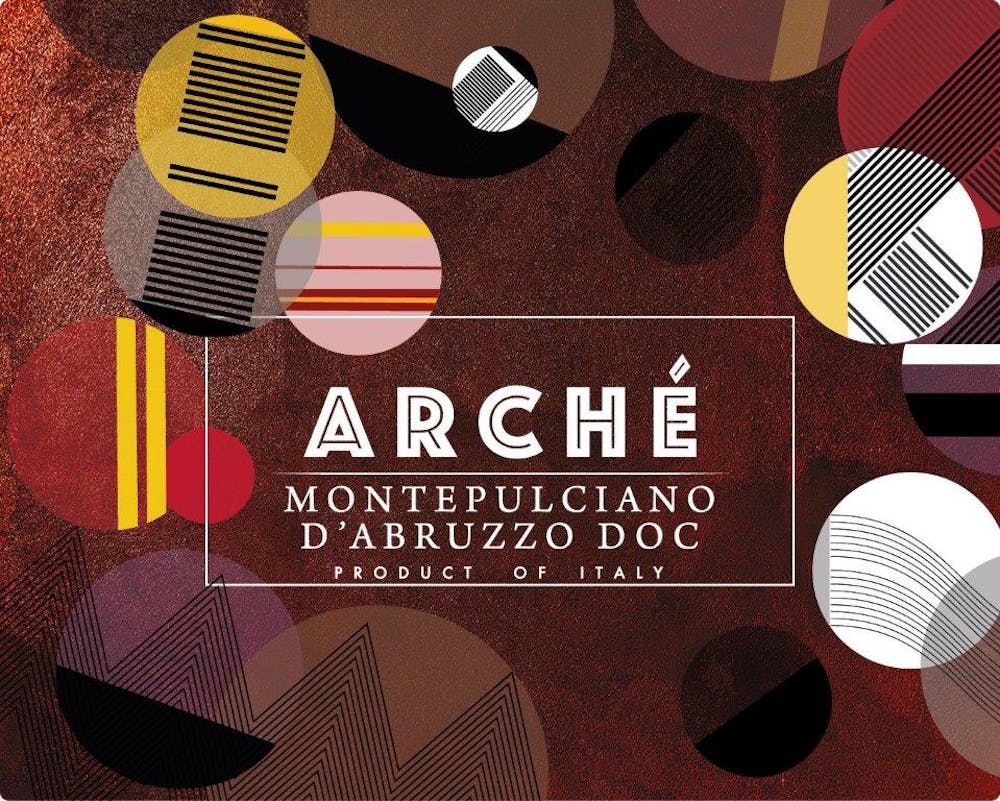 Arche Montepulciano d'Abruzzo DOC 1.5L :: Italian Red