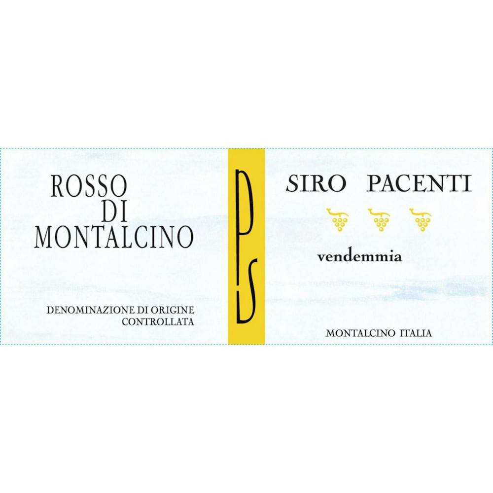 Siro Pacenti Rosso di Montalcino 2021 :: Italian Red