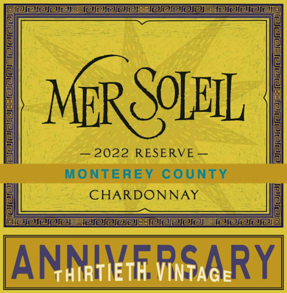 Mer Soleil 'Reserve' Chardonnay 2022 :: Chardonnay