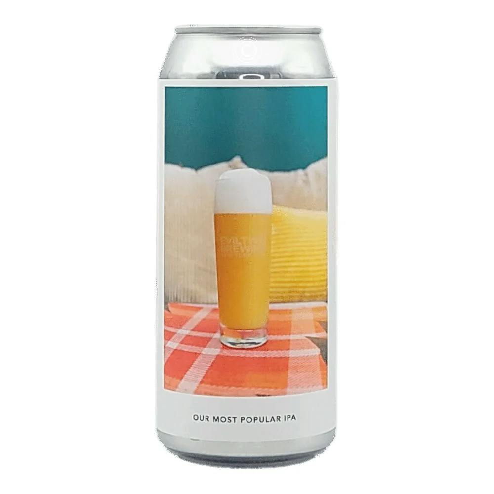 Evil Twin Brewing NYC Our Most Popular IPA 16oz Can :: IPA/DIPA