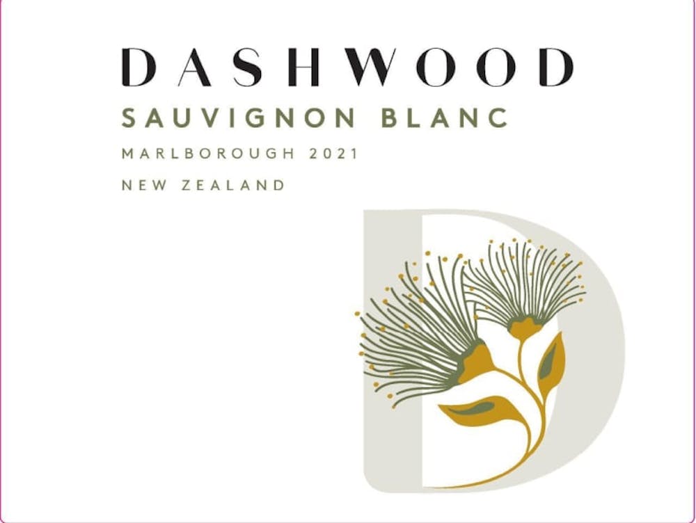 Dashwood Sauvignon Blanc 2023 :: Sauvignon Blanc
