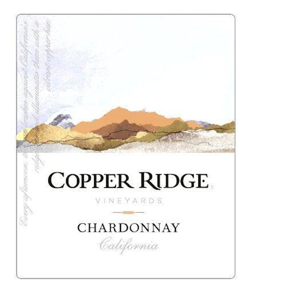 Copper Ridge Chardonnay 1.5L :: Chardonnay