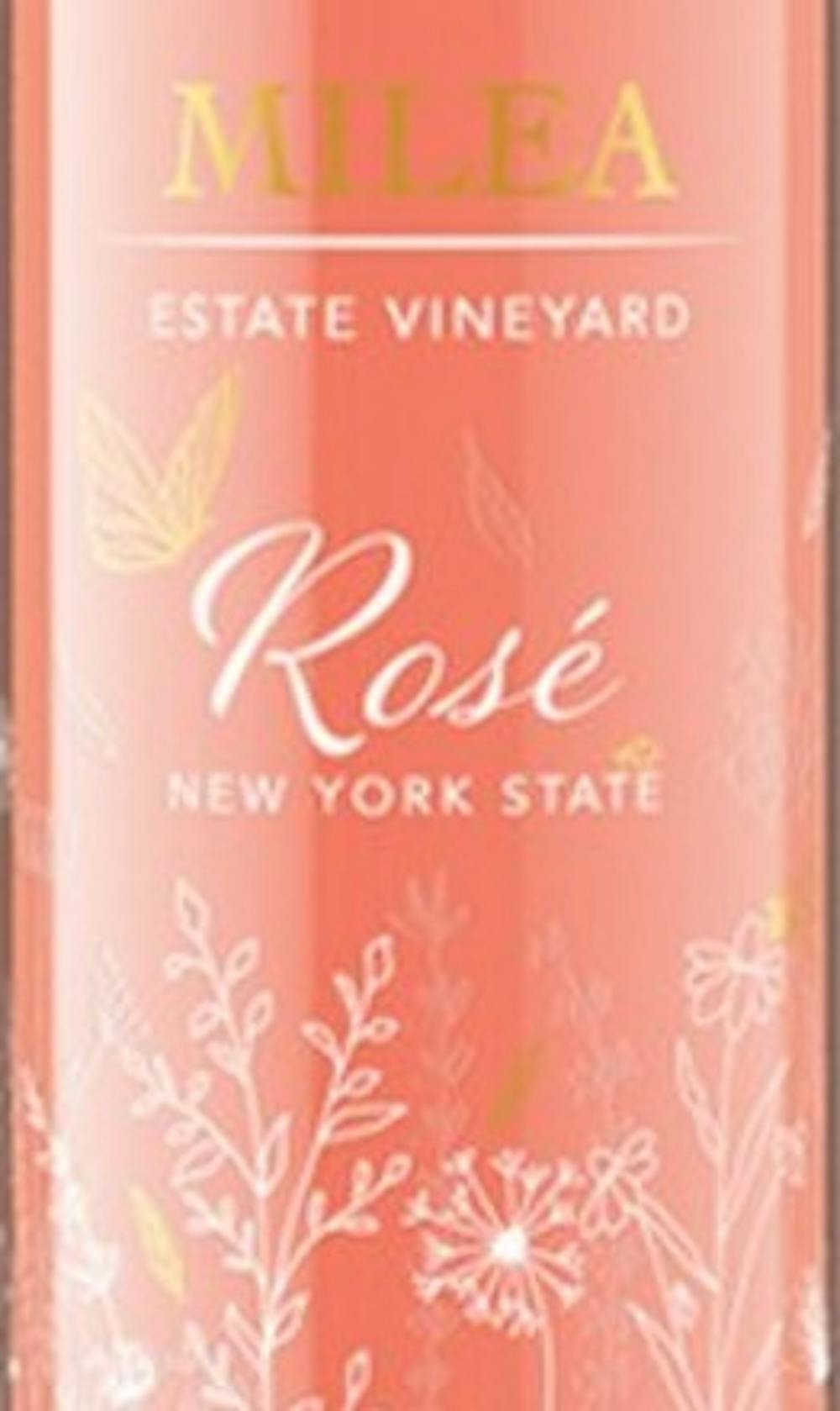 Milea Estate Vineyards Rose 2023 :: Rosé