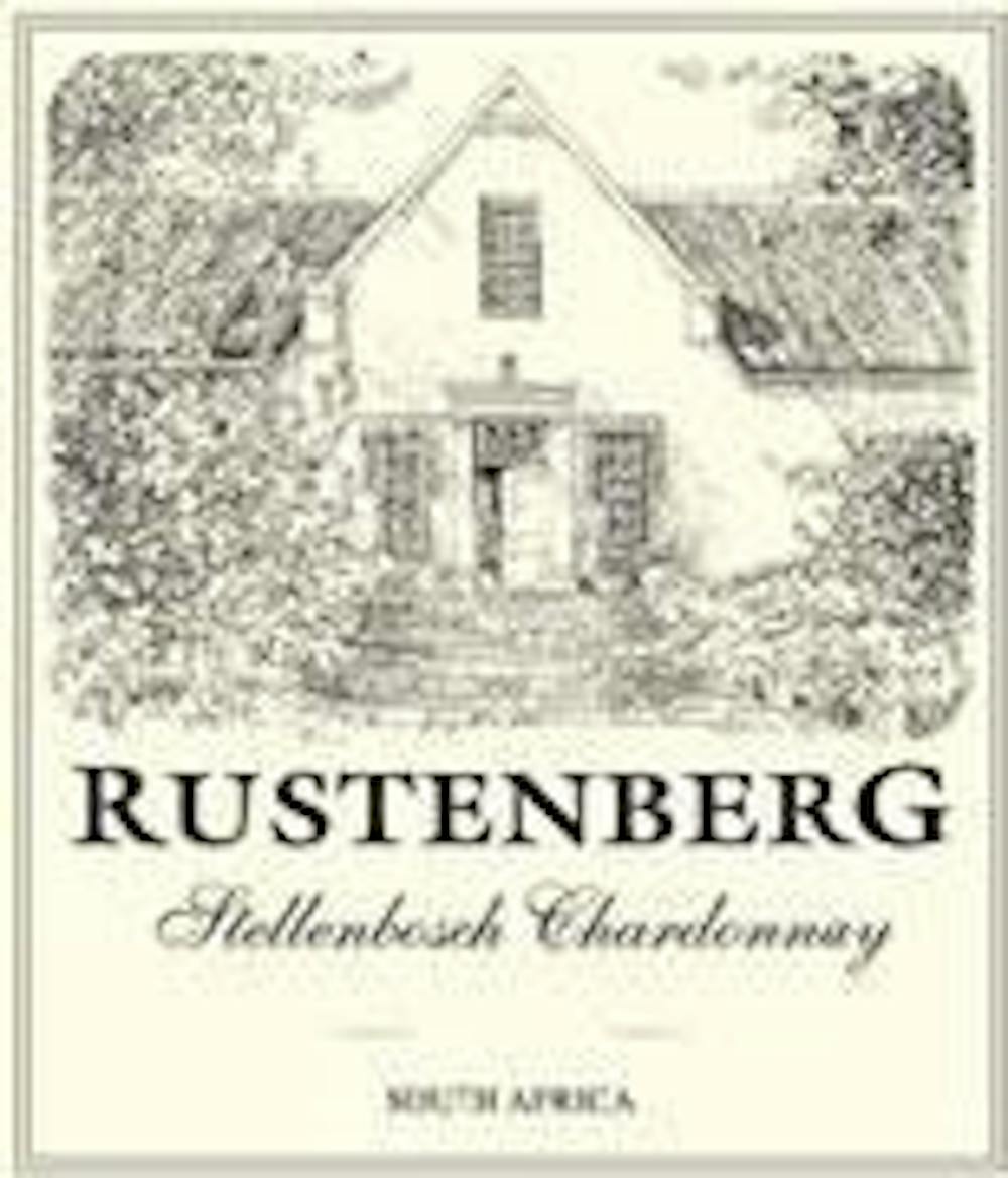 Rustenberg Chardonnay 2010 :: Chardonnay