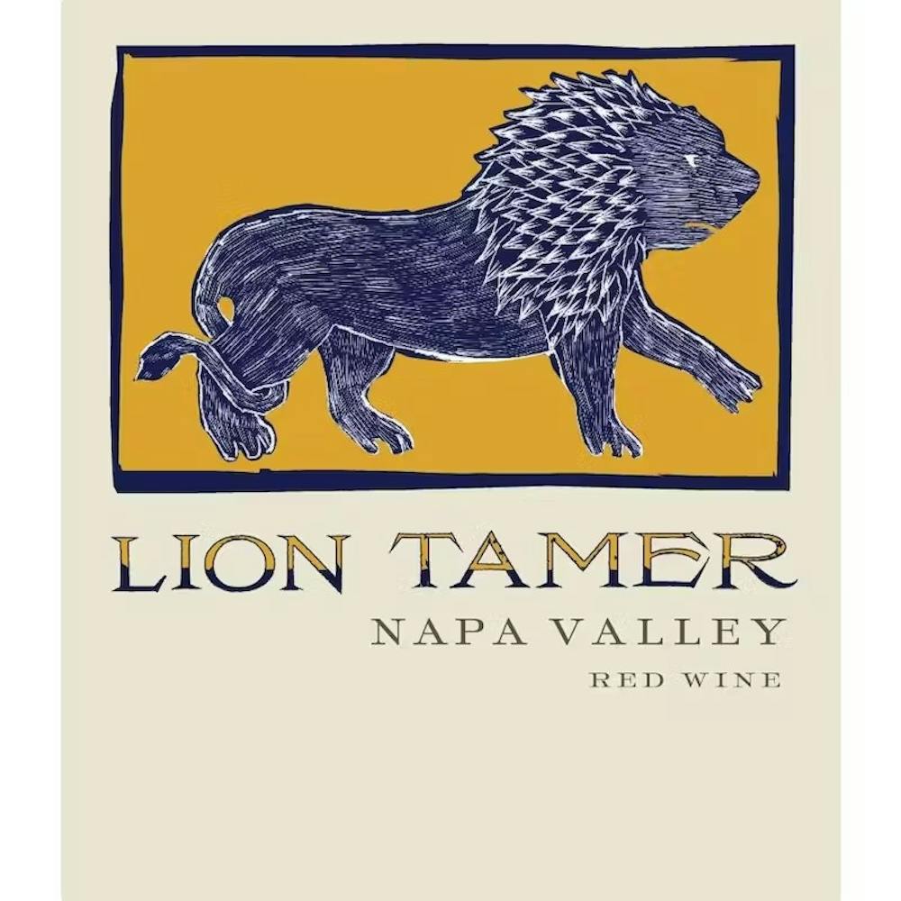 Hess Lion Tamer Napa Valley Red Blend 2021 :: Red Blends