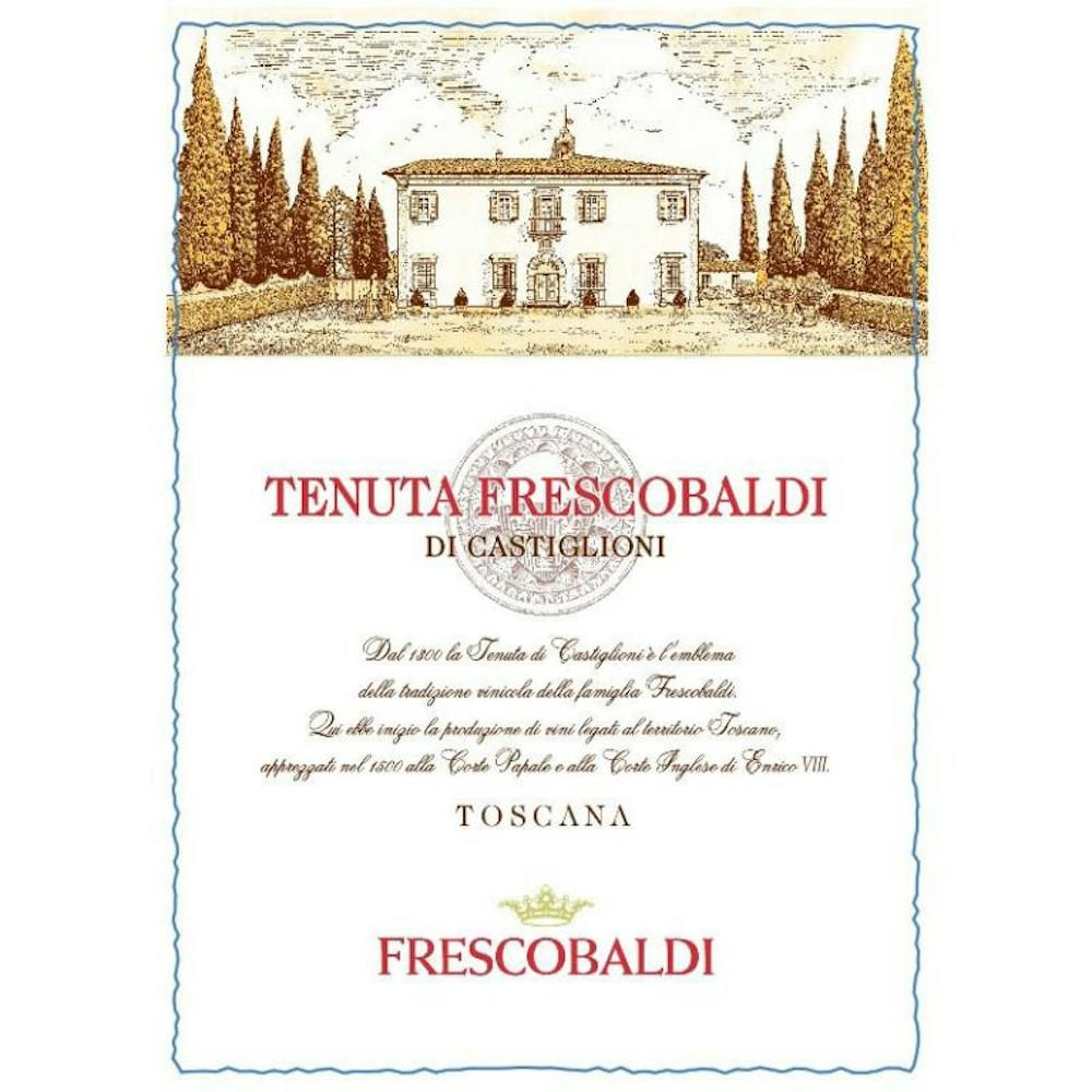 Frescobaldi Tenuta Castiglioni 2020 :: Italian Red