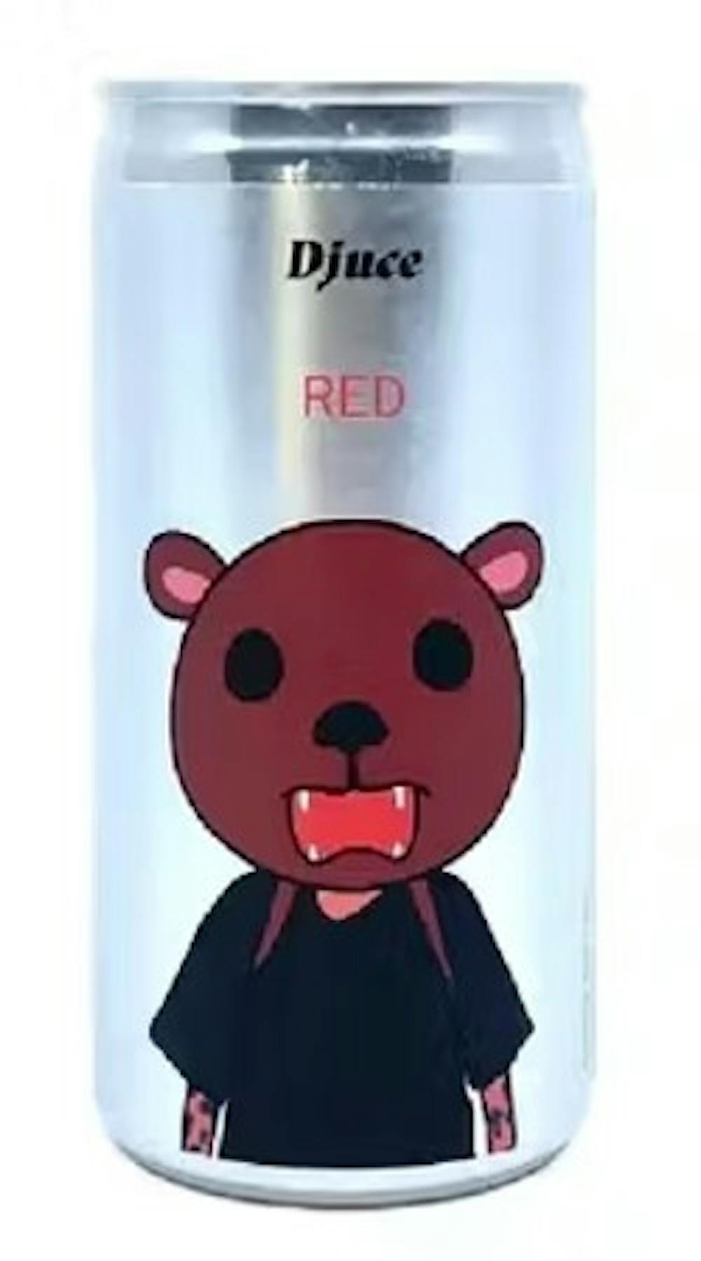 Djuce Chilled Red 187ml Can :: Other Red Wines
