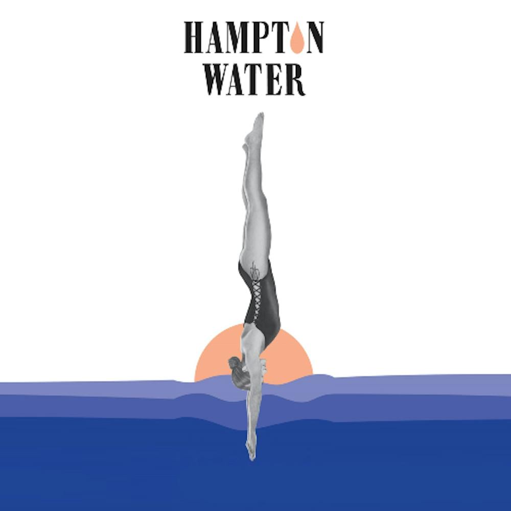 Diving into Hampton Water Rose 2023 :: Rosé