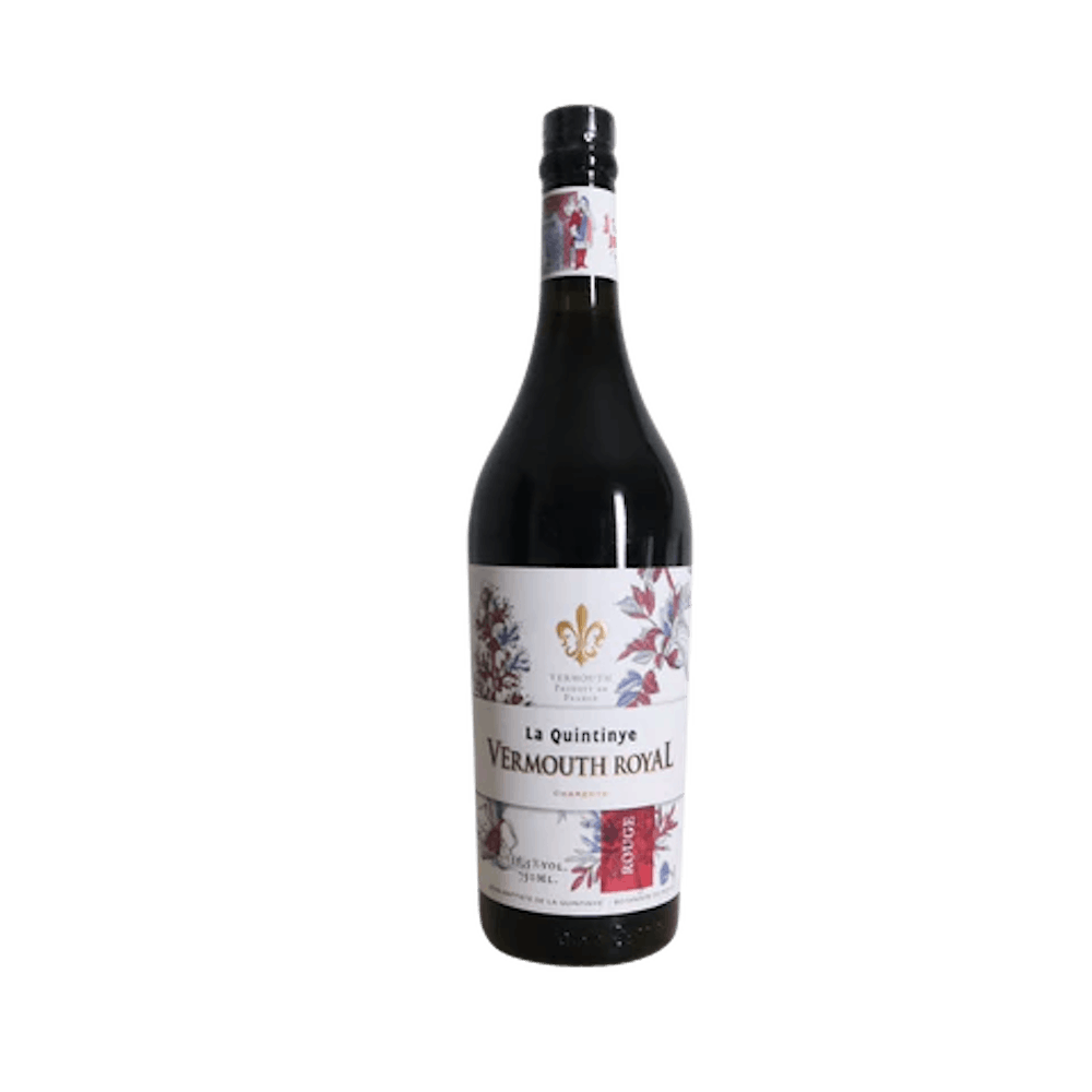 La Quintinye Vermouth Rouge Royal :: Aperitifs & Digestifs