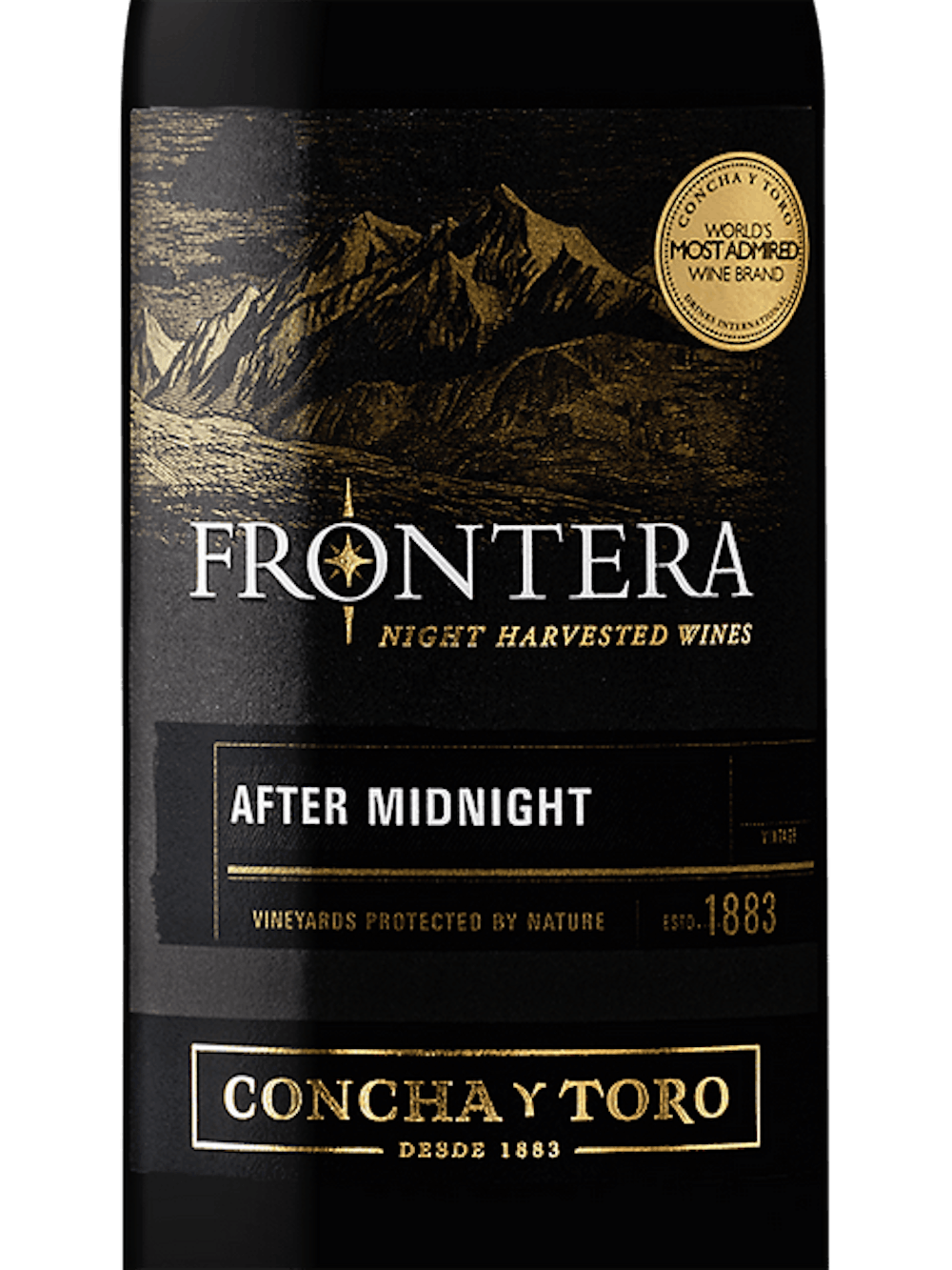 Concha y Toro Frontera After Midnight Dark :: Red Blends