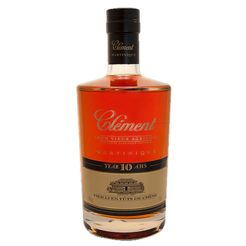 Rhum Clement 10Year Grand Reserve Rum 750ml :: Rum