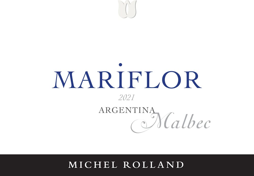 Michel Rolland Mariflor Malbec 2021 :: Malbec