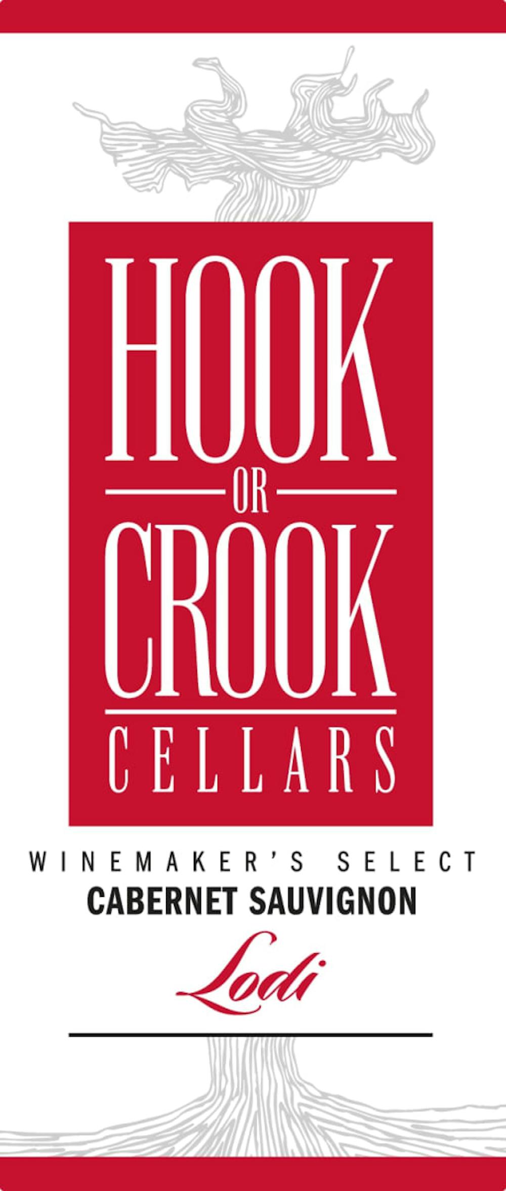 Hook or Crook Winemaker's Select Cabernet Sauvignon 2022 :: Cabernet ...