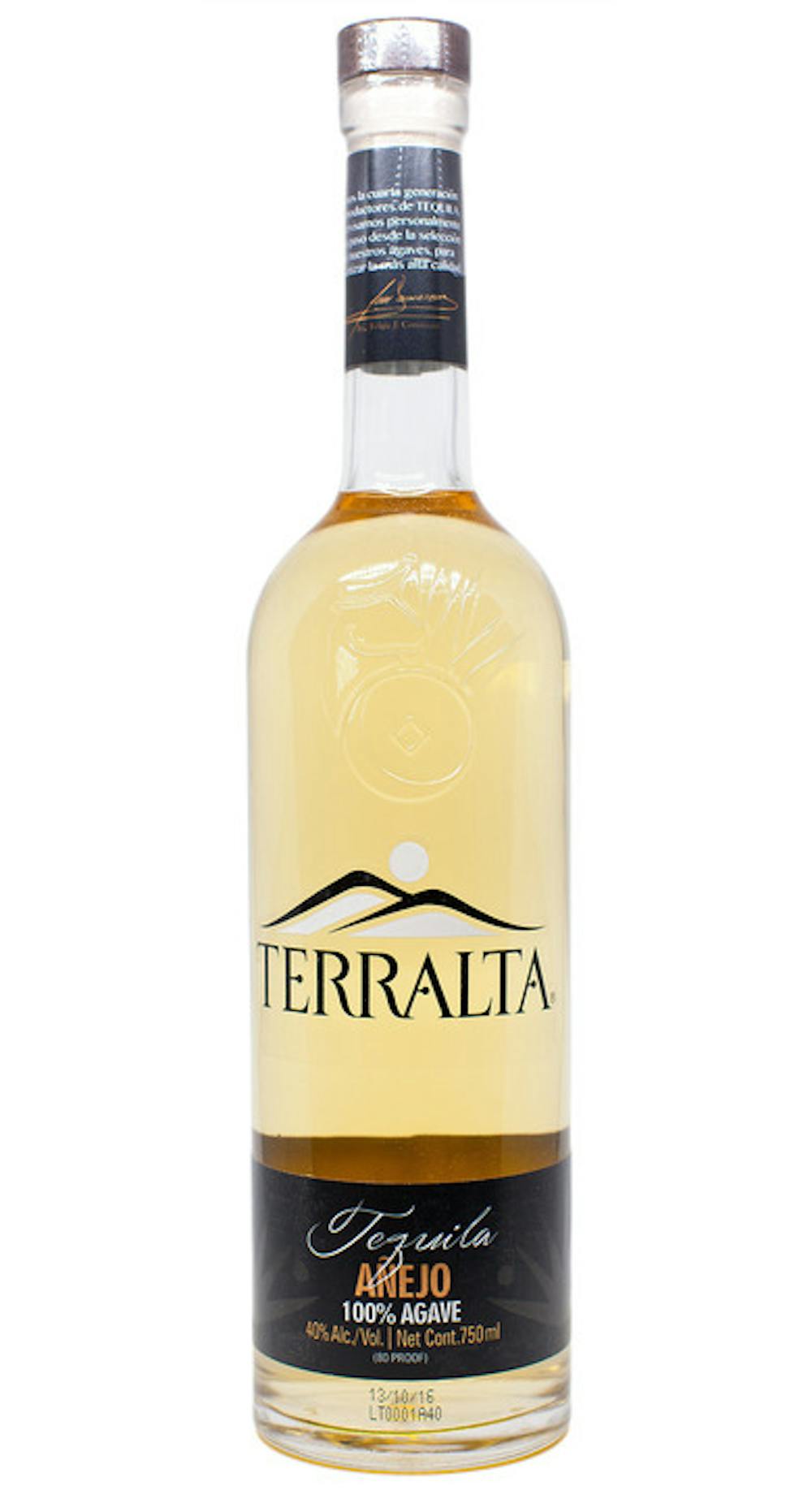Terralta Anejo Tequila 80poorf 750ml :: Tequila