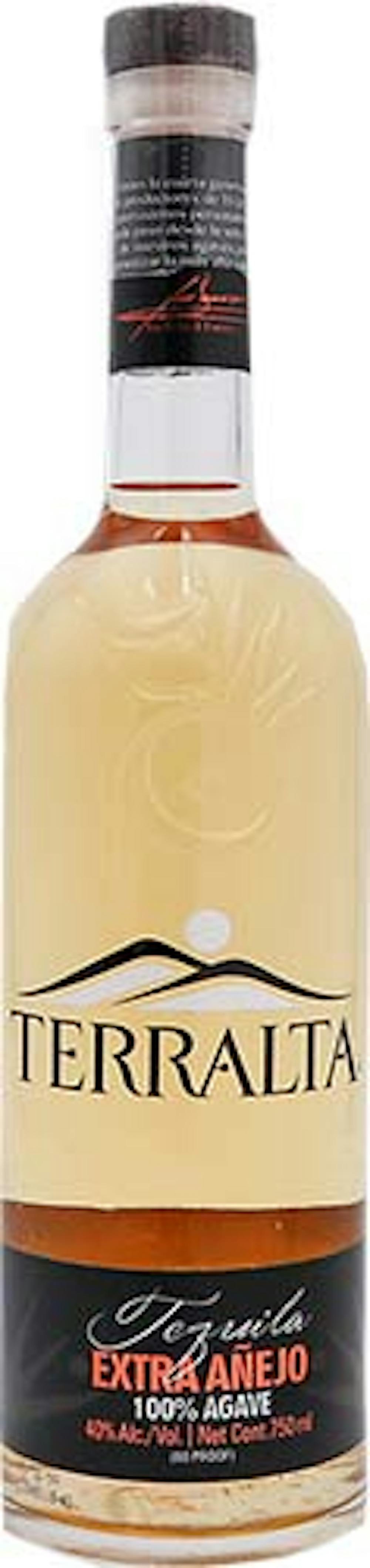 Terralta Extra Anejo Tequila 80proof 750ml :: Tequila