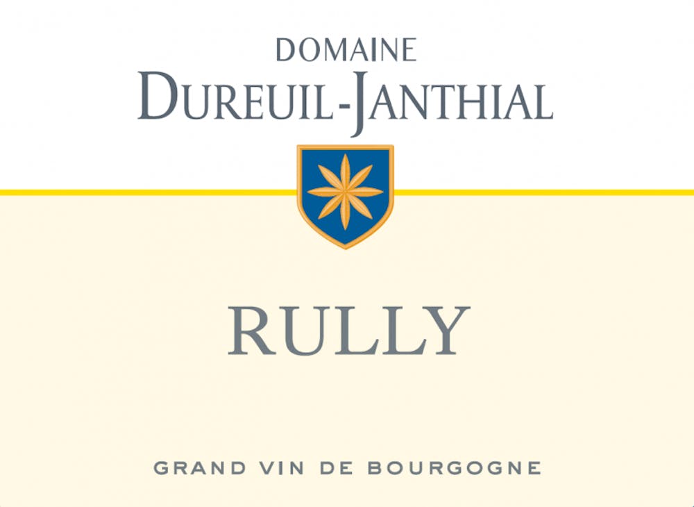 Dureuil-Janthial Rully Rouge 2021 :: Burgundy Red