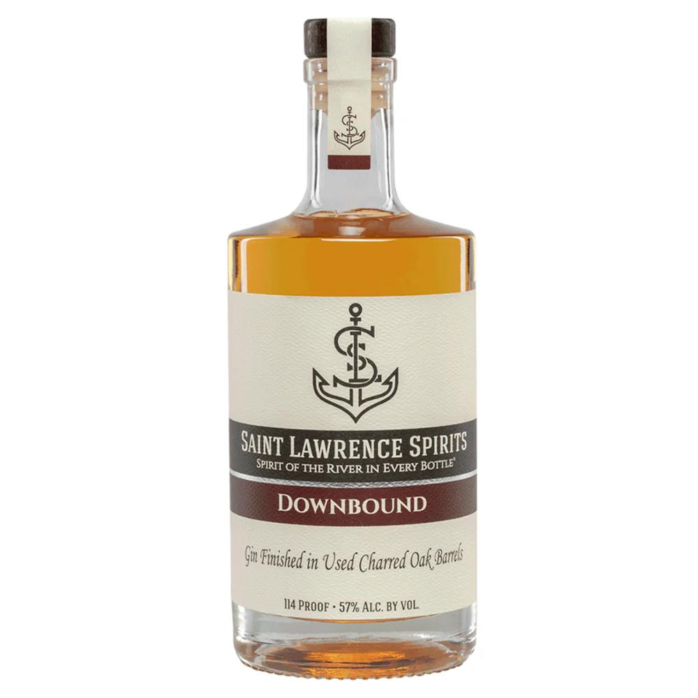Saint Lawrence Spirits Downbound Gin :: Gin
