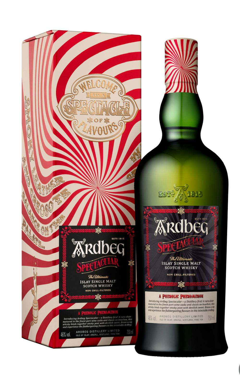 Ardbeg Spectacular Single Malt Scotch 750ml :: Single Malt Scotch