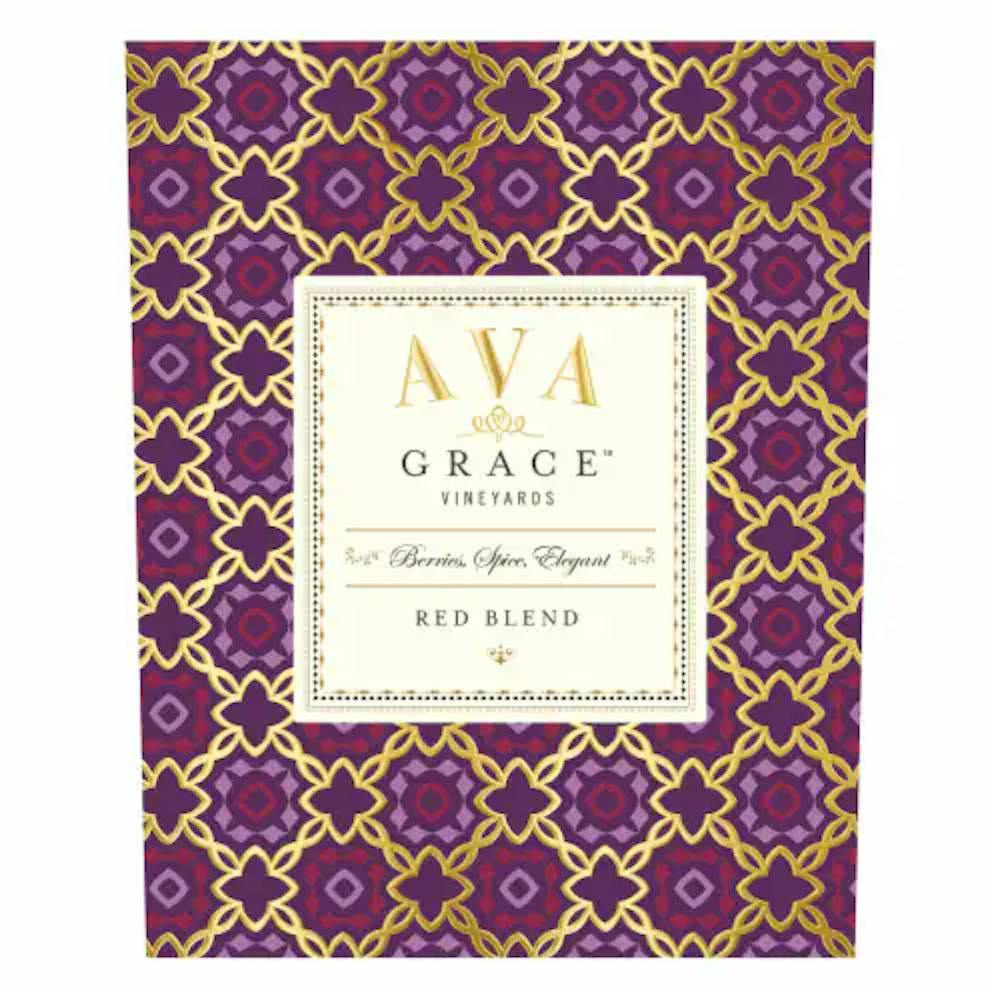 Ava Grace Red Blend 750ml :: Red Blends