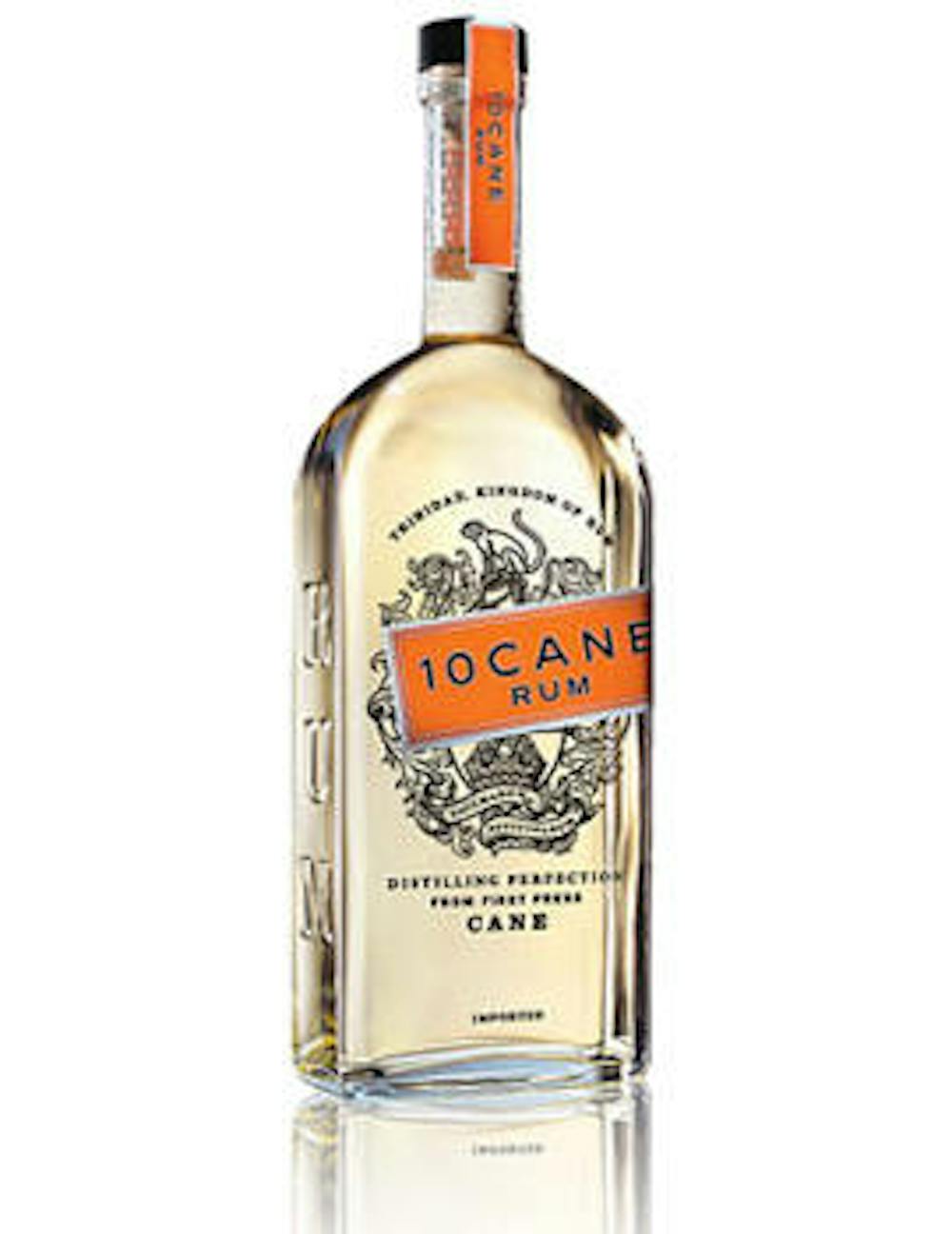 10 Cane Rum 750ml :: Rum