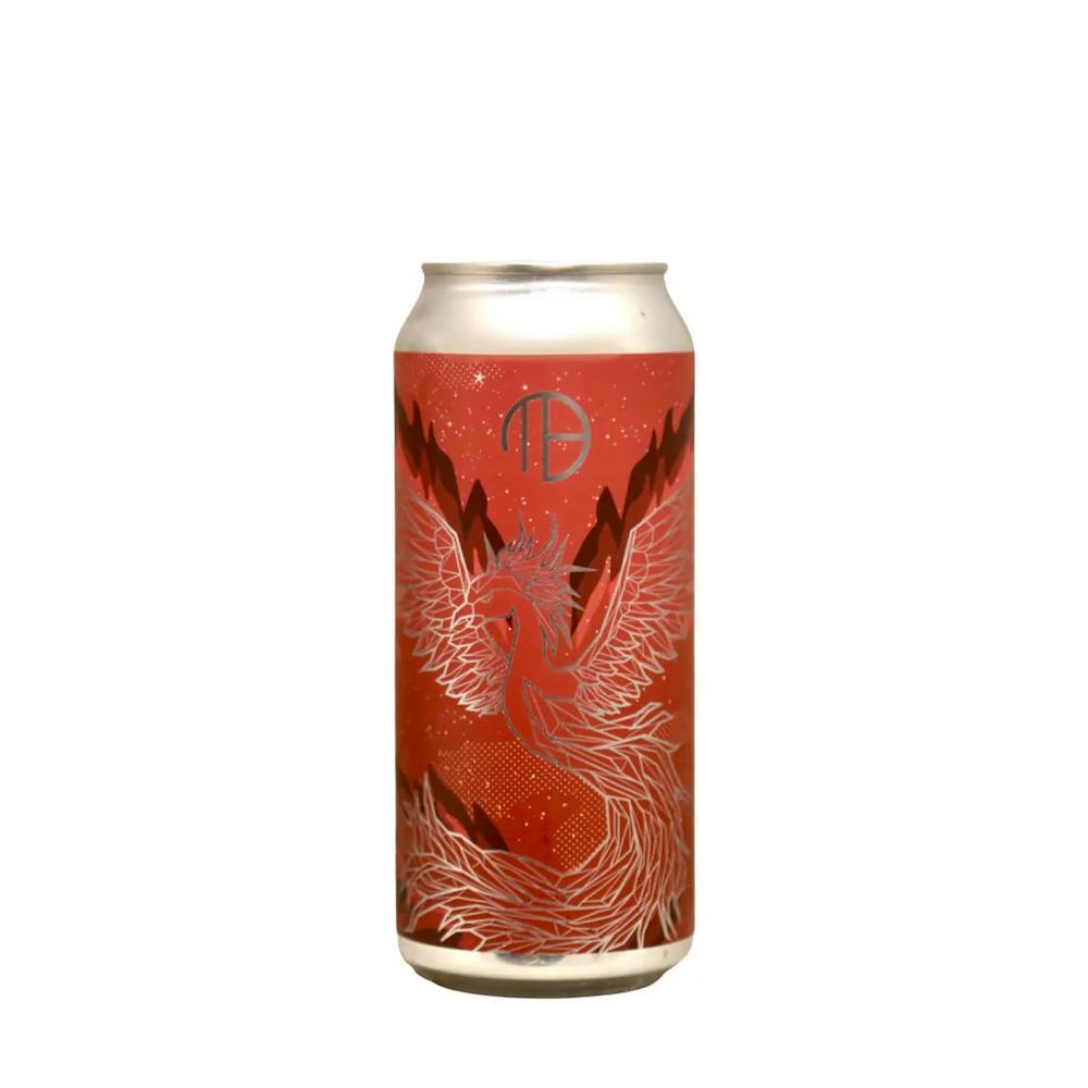 Mortalis Brewing Co. Phoenix Strawberry Daquiri 16oz Can :: Sour