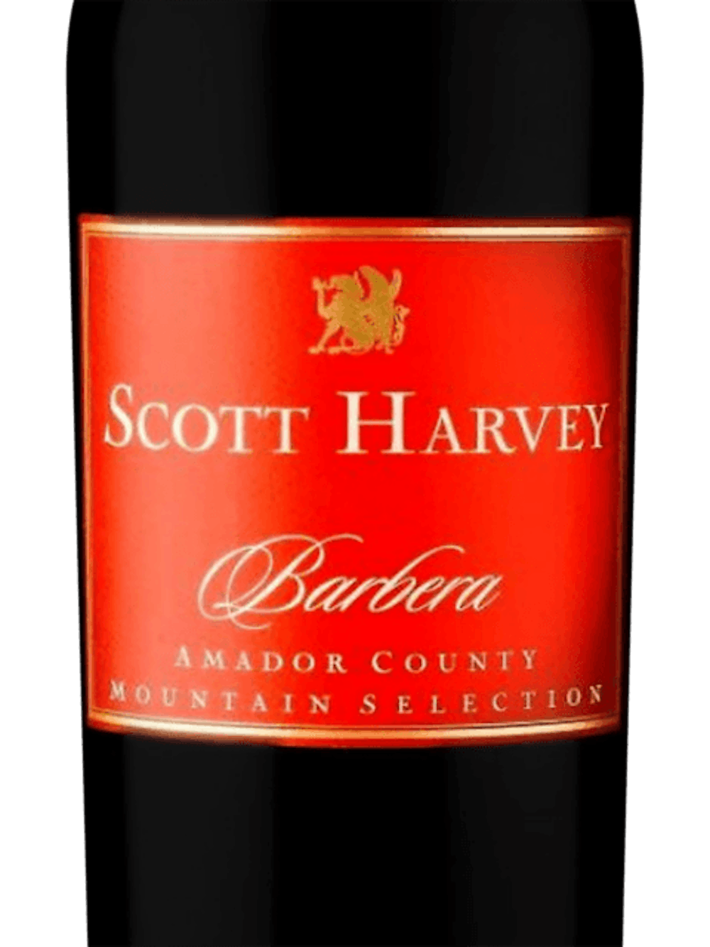 Scott Harvey Mountain Selection Barbera 2020 :: Italian Red