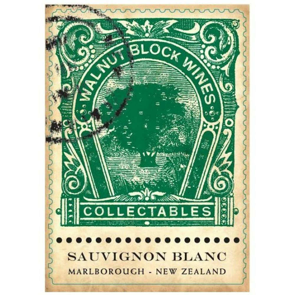 Walnut Block Collectables Sauvignon Blanc 2023 :: Sauvignon Blanc