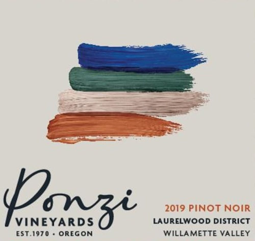 Ponzi Vineyards Laurelwood Pinot Noir 2022 :: Pinot Noir