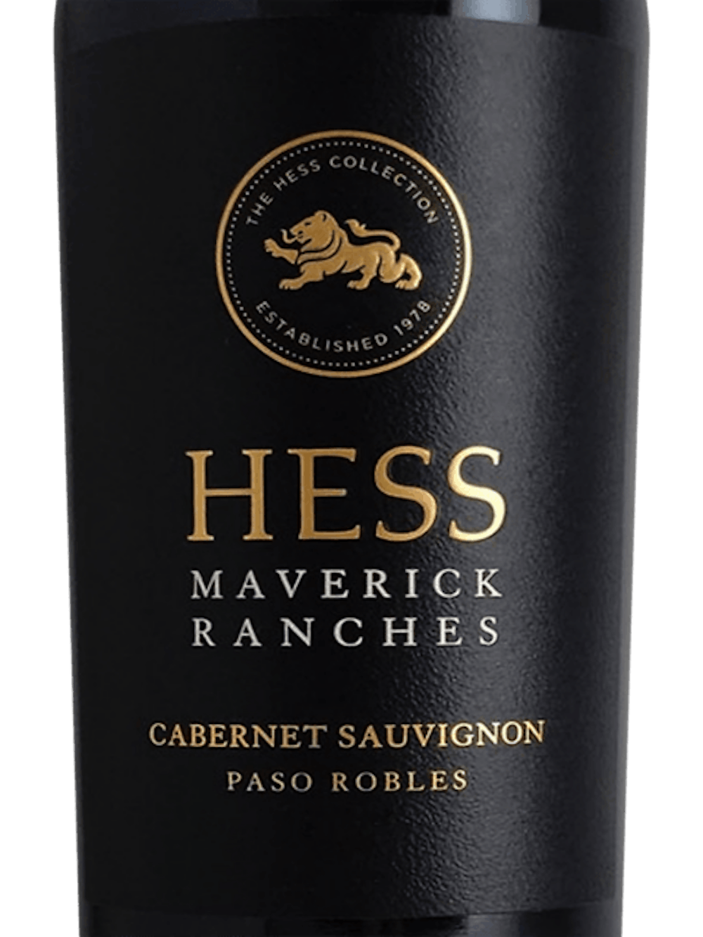 Hess 'MVRK' Maverick Ranches Cabernet Sauv 2022 :: Cabernet Sauvignon