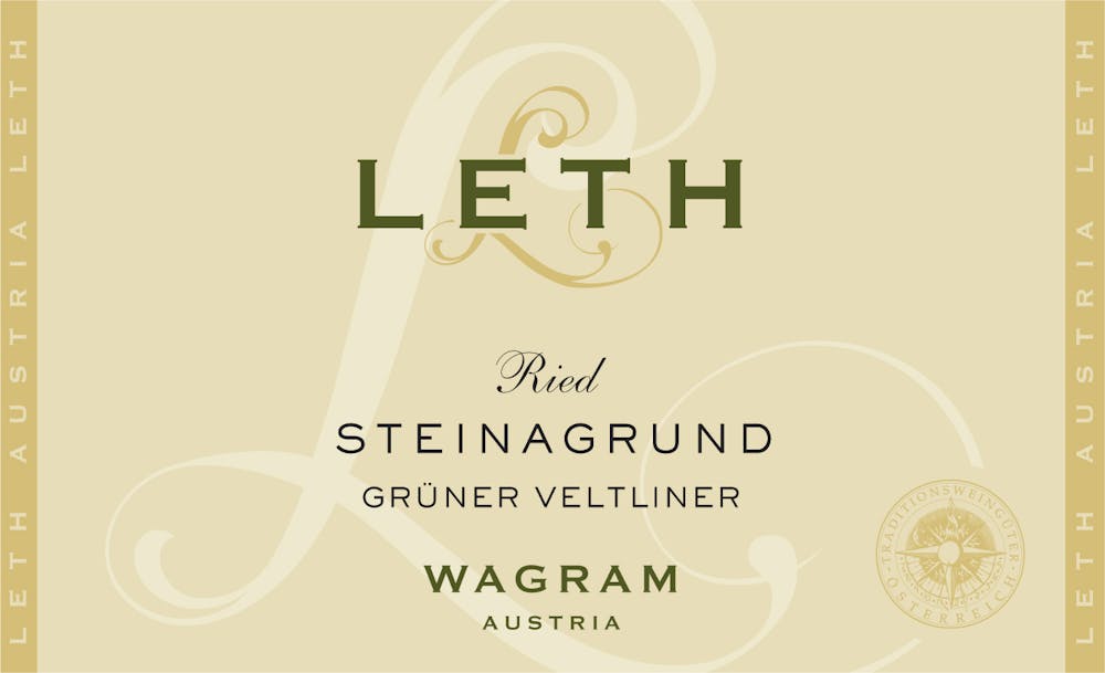 Leth 'Steinagrund Reserve' Gruner Veltliner 2022 :: Other White Wines