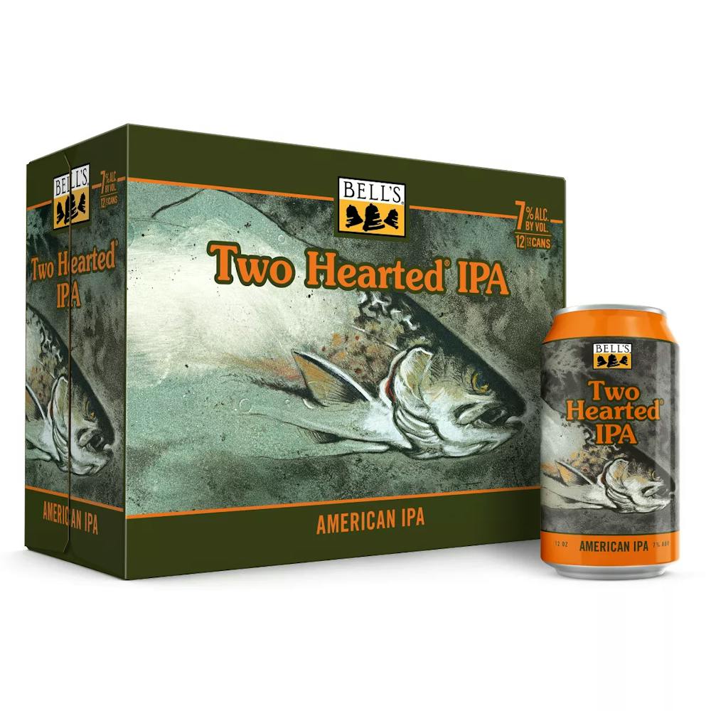 Bell's Two Hearted Ale American IPA 12-12oz Cans :: IPA/DIPA