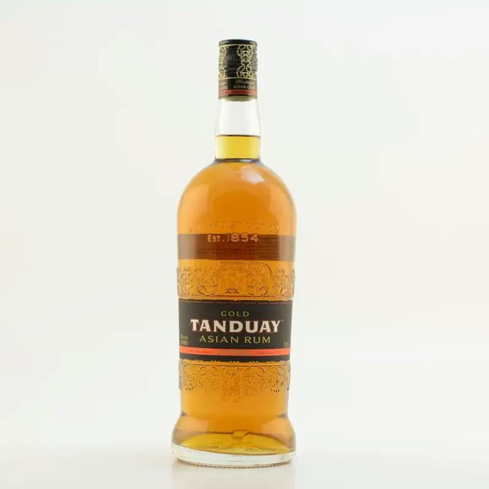 Tanduay Rum Gold :: Rum