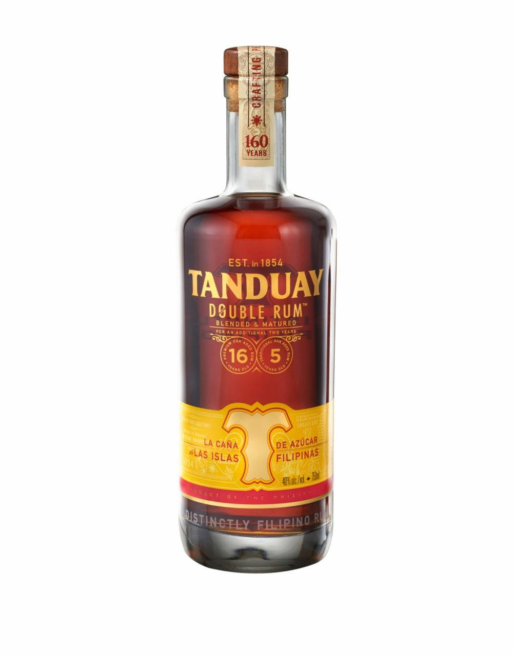 Tanduay Rum Rum Double :: Rum