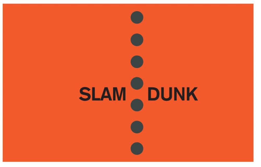 Slam Dunk Red Blend 55% Petite Sirah 45% Zin 2021 :: Red Blends