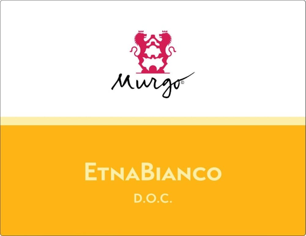 Murgo 'Etna Bianco' Carricante/Catarratto 2023 :: Italian White