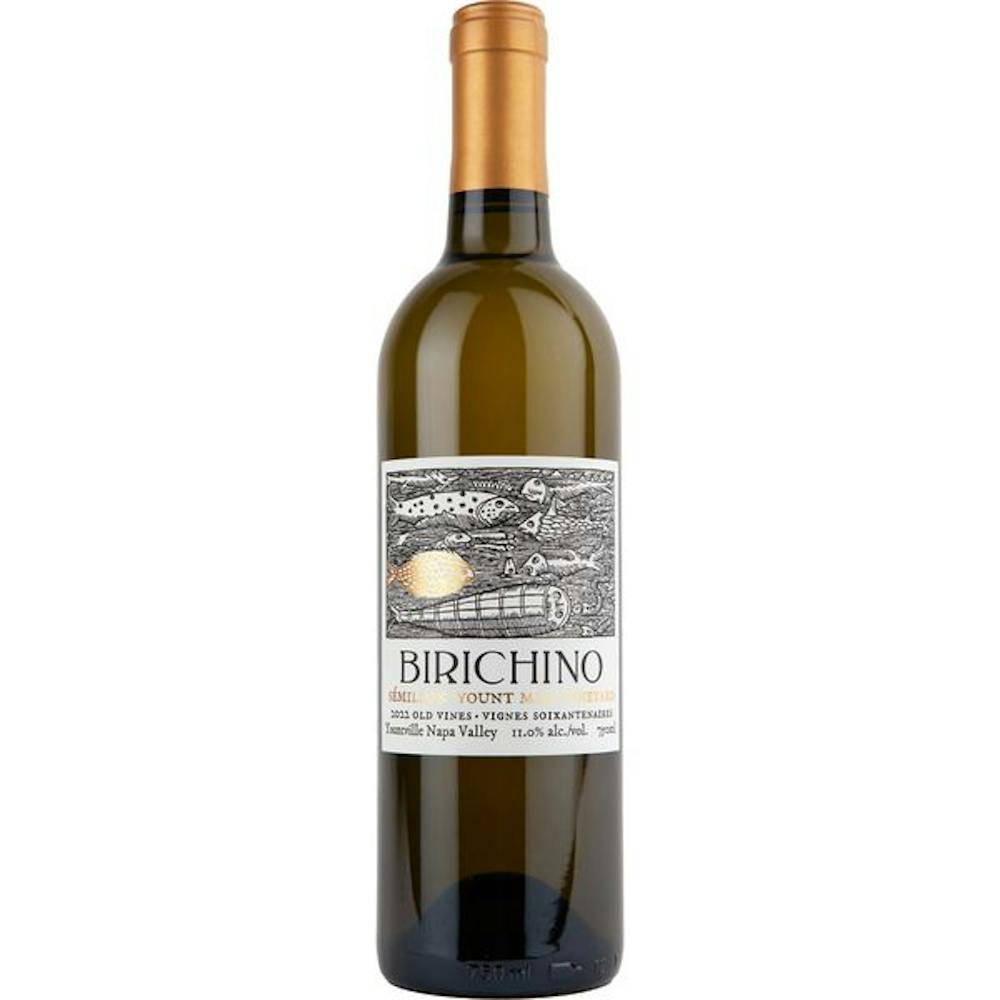 Birichino Smillon Yount Mill Napa 2022 :: Other White Wines