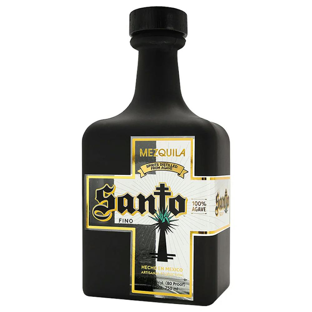 Santo Tequila Mezquila 750ml :: Tequila