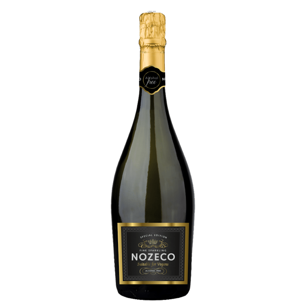 Nozeco Special Edition N/A Fine Sparkling White 750ml :: Non-Alcoholic ...