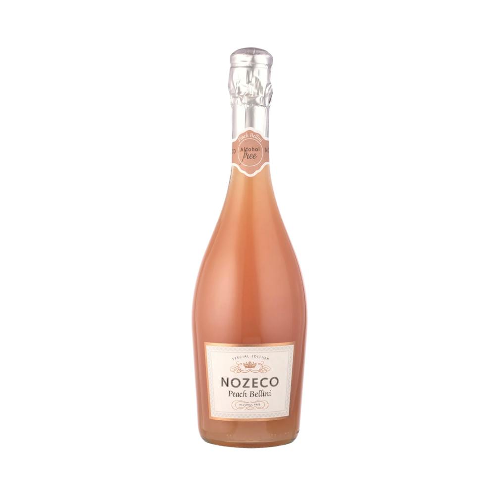 Nozeco Special Edition N/A Sparkling Peach Bellini 750ml :: Non ...