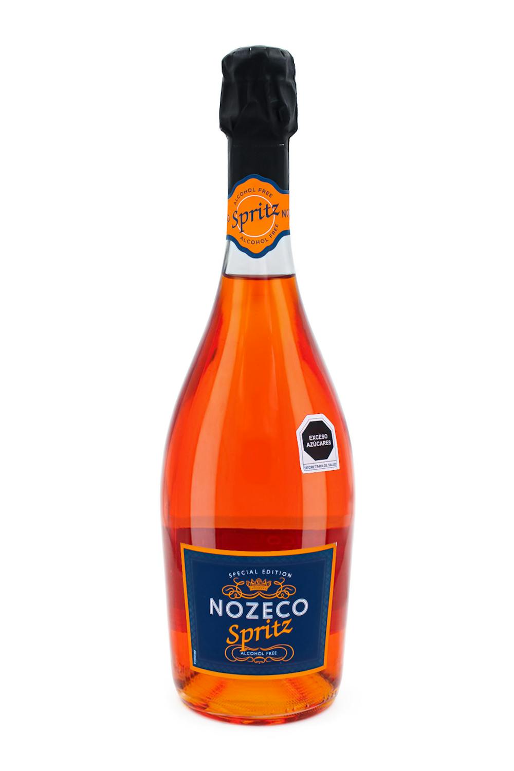 Nozeco Special Edition N/A Sparkling Spritz 750ml :: Non-Alcoholic ...