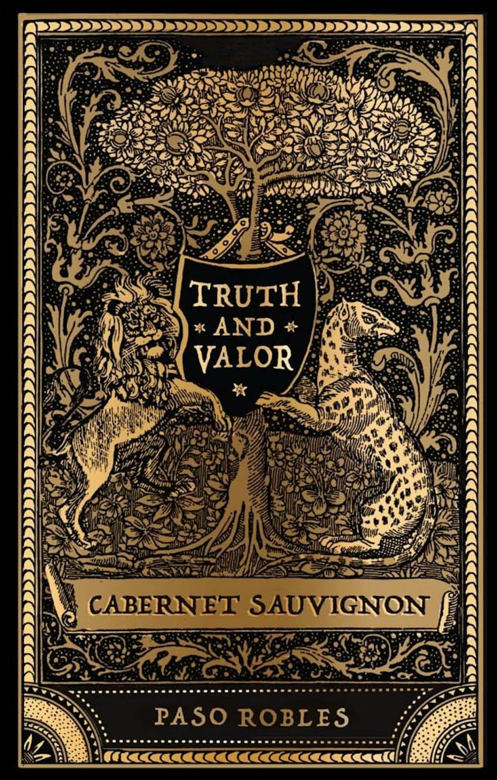 Truth & Valor Cabernet Sauvignon :: Cabernet Sauvignon