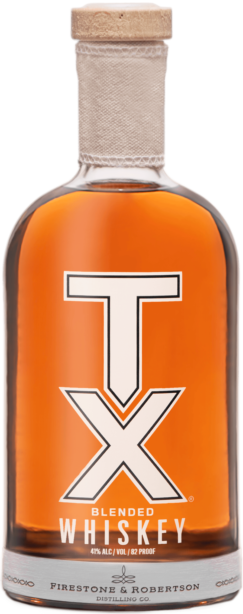 TX Blended Whiskey :: Whiskey