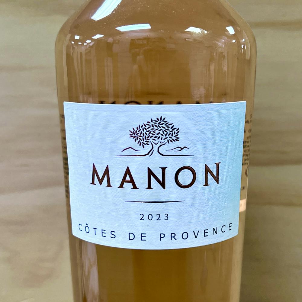 Manon Cotes de Provence Rose 2023 :: Rosé