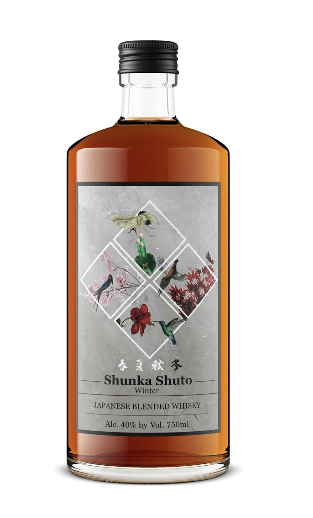 Shunka Shuto Winter Whisky 80proof :: Whiskey