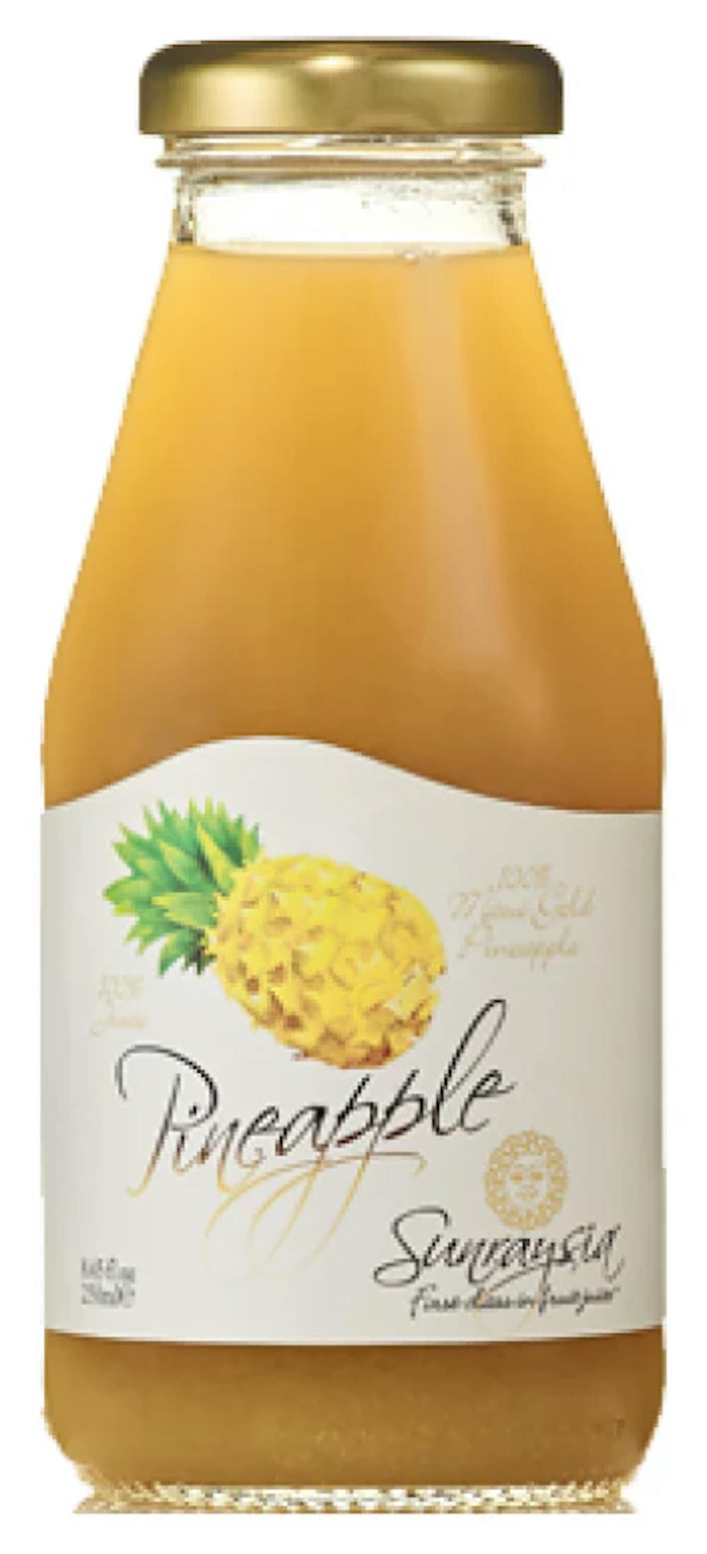 Sunraysia Five Star Premium 100% Pineapple Juice 250ml :: Juices