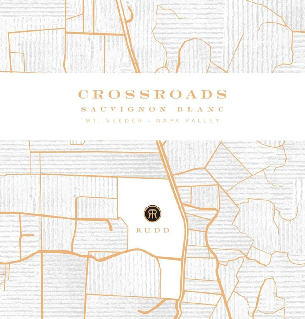 Rudd 'Crossroads' Sauvignon Blanc 2022 :: Sauvignon Blanc