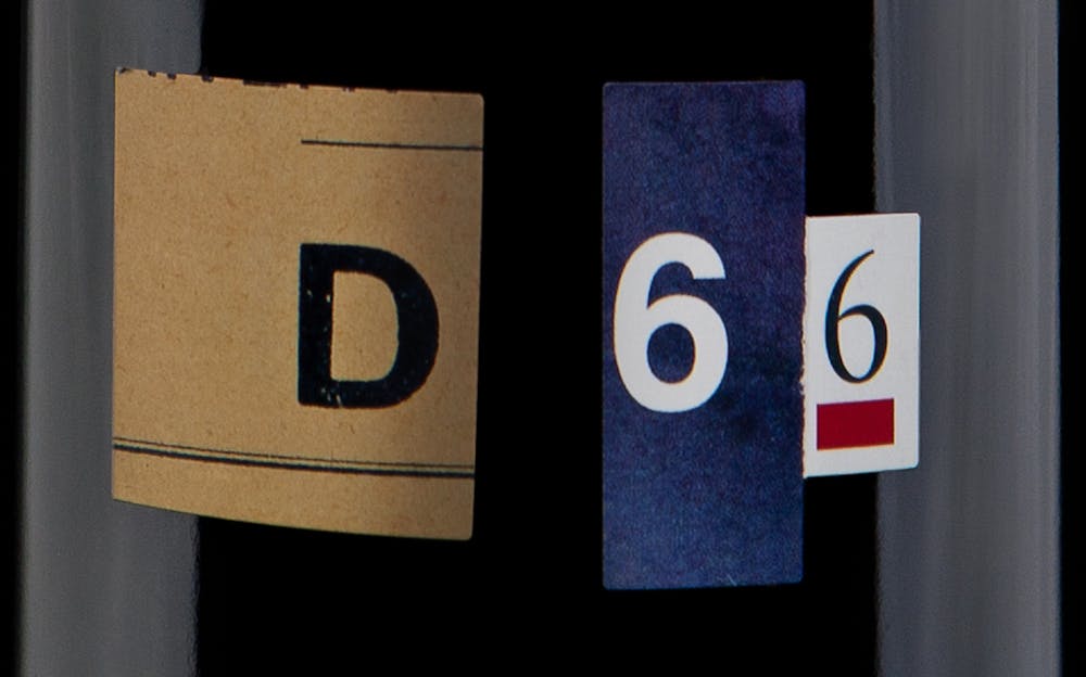 Department 66 'D66' Cotes Catalanes Grenache 2018 :: Red Blends