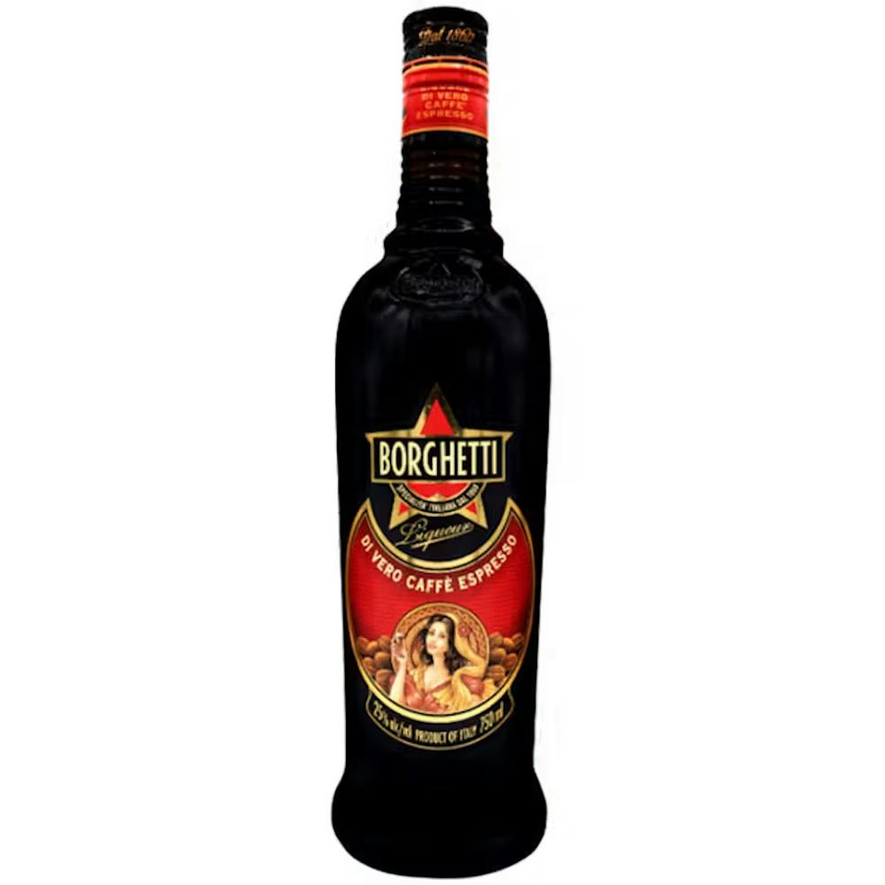 Borghetti Espresso Cafe Liqueur 200ml :: Cordials & Liqueurs