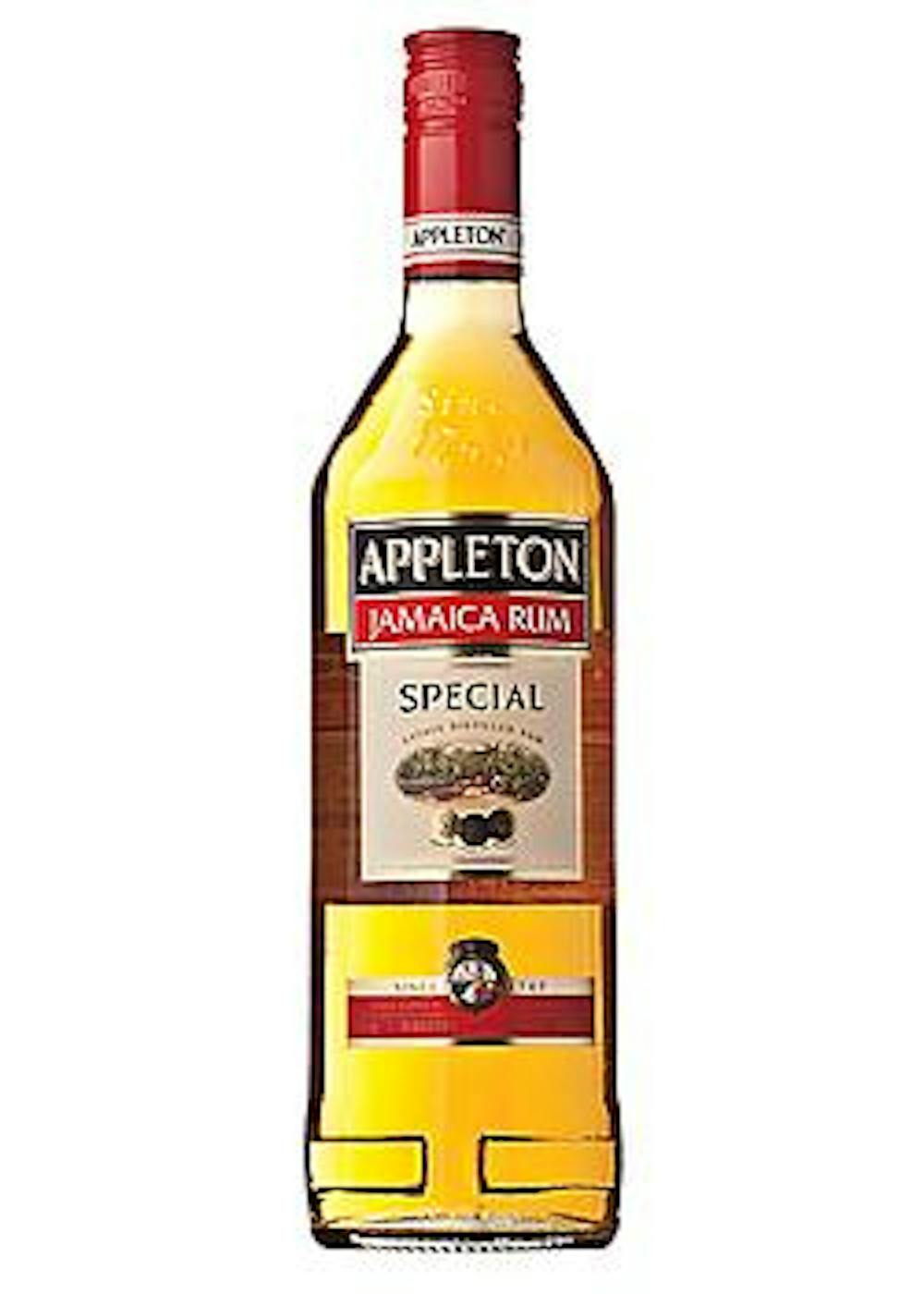 Appleton Special Gold 1.0L :: Brandy & Grappa